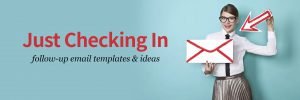 别只会用 Just Checking In 来跟客户——29种更有效果的跟进邮件的替代话术和灵感 - 红板砖外贸开发信