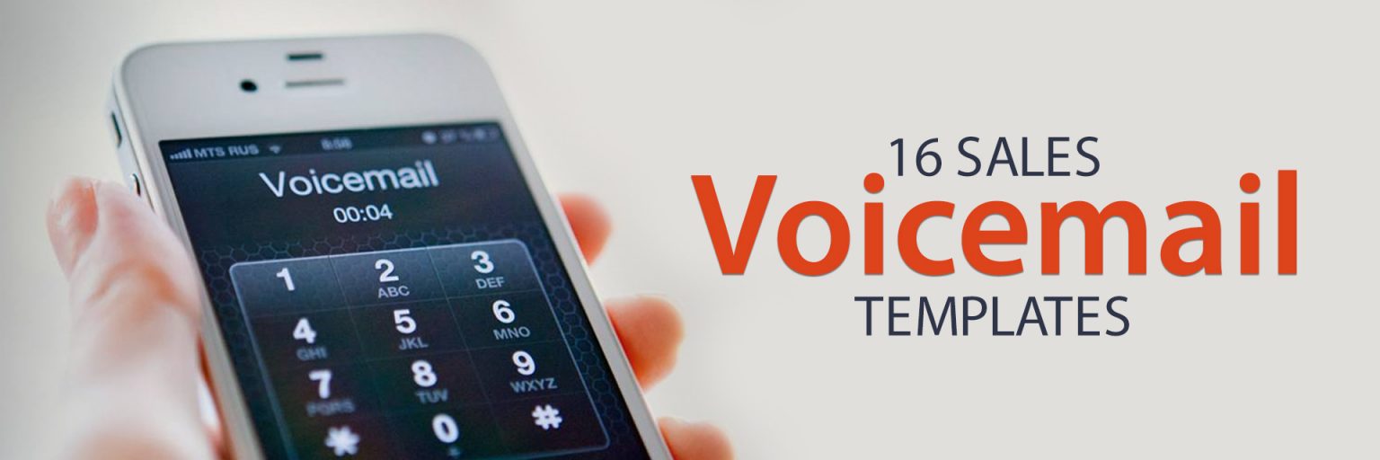 16个用于Cold Call开发客户的Voicemail话术模板 - 红板砖外贸开发信