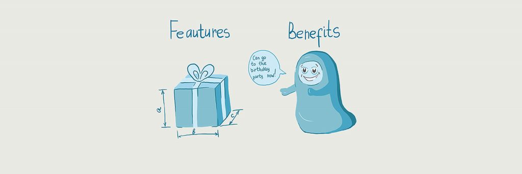 用101个产品实例来告诉你怎么在外贸开发信中区分功能和好处—— Features vs. Benefits - 红板砖外贸开发信